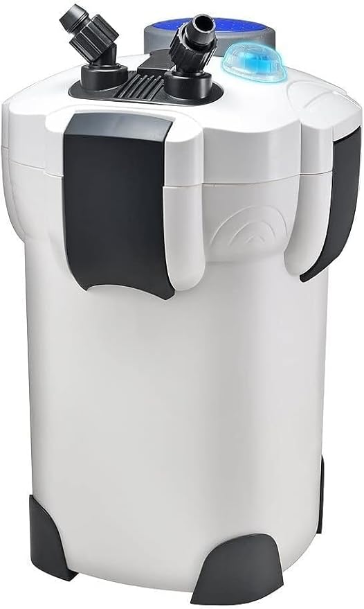 AJA HW-304B Canister Filter with UV Sterilizer – Ajman Aquarium