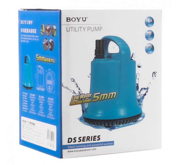 Boyu Submersible Water Pump - DS - 1000 – Ajman Aquarium