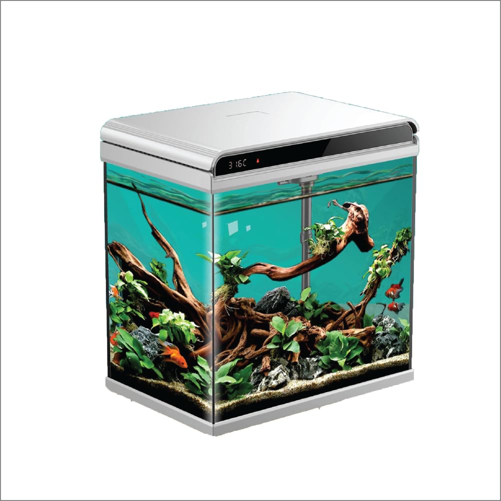 Sunsun Aquarium Fish Tank - HEW - 380 – Ajman Aquarium
