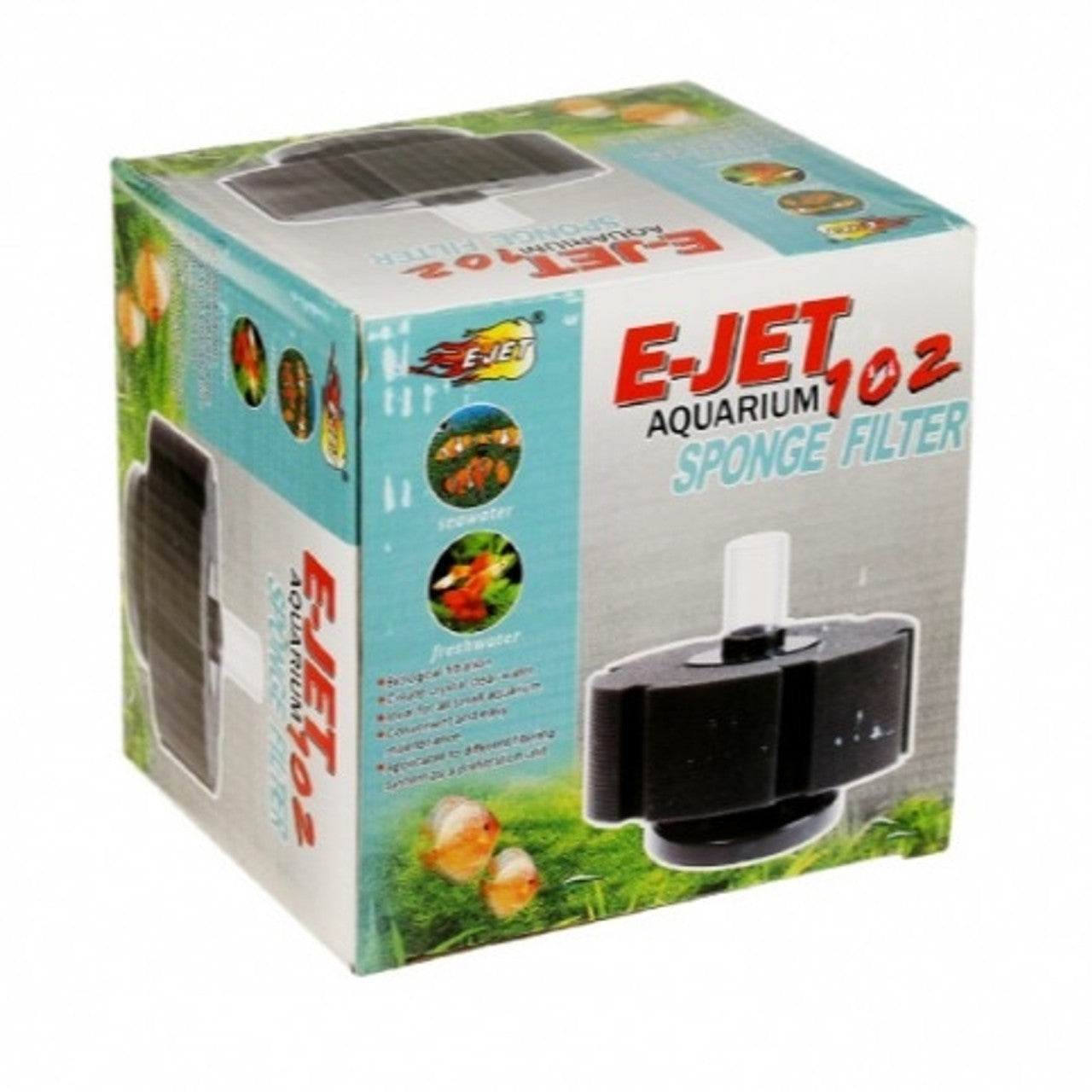E - JET Sponge Filter – Ajman Aquarium
