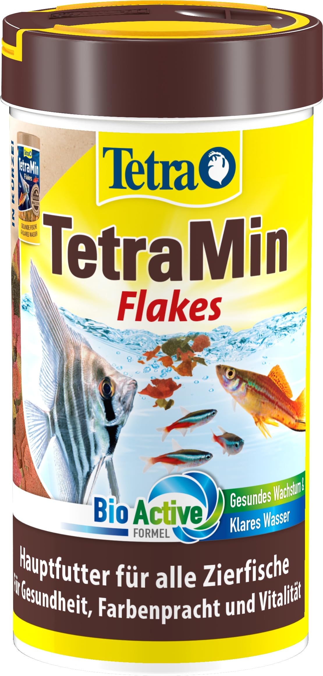 Tetra Mini Flakes – Ajman Aquarium