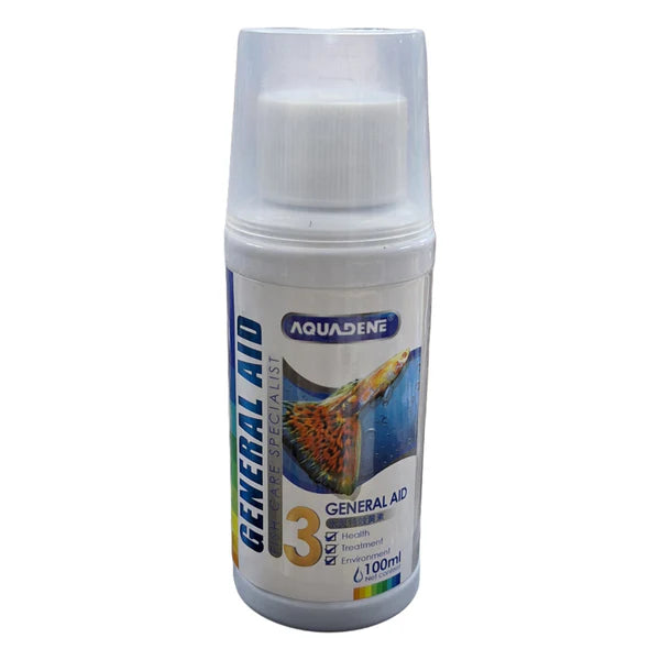 Aquadene general aid – Ajman Aquarium