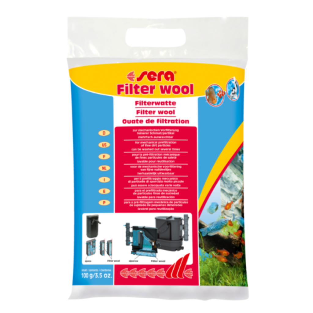 Sera FilterWool – Ajman Aquarium