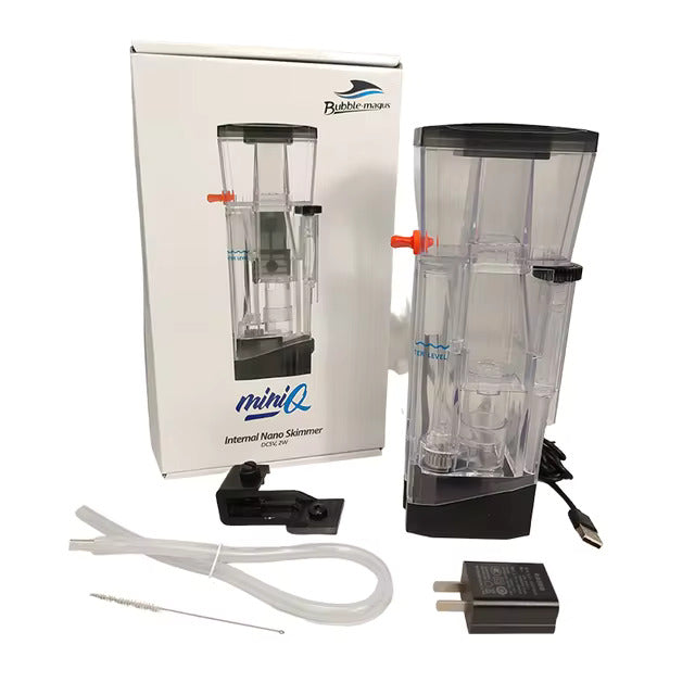 Bubble Magus mini q - internal nano skimmer – Ajman Aquarium