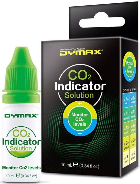 Dymax CO2 Indicator Solution - 10 ml – Ajman Aquarium