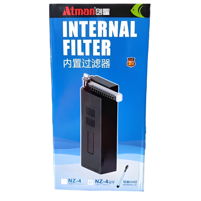 atman nz - 4 uv Internal Filter – Ajman Aquarium