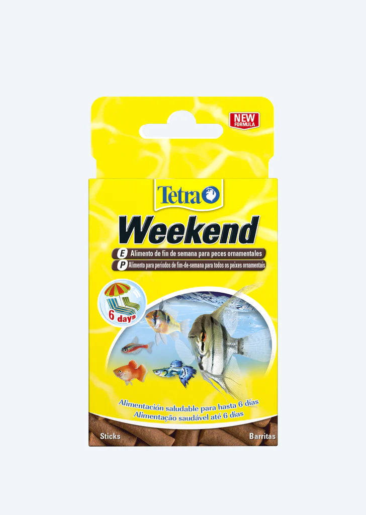Tetra Weekend - 9g (10 sticks) – Ajman Aquarium