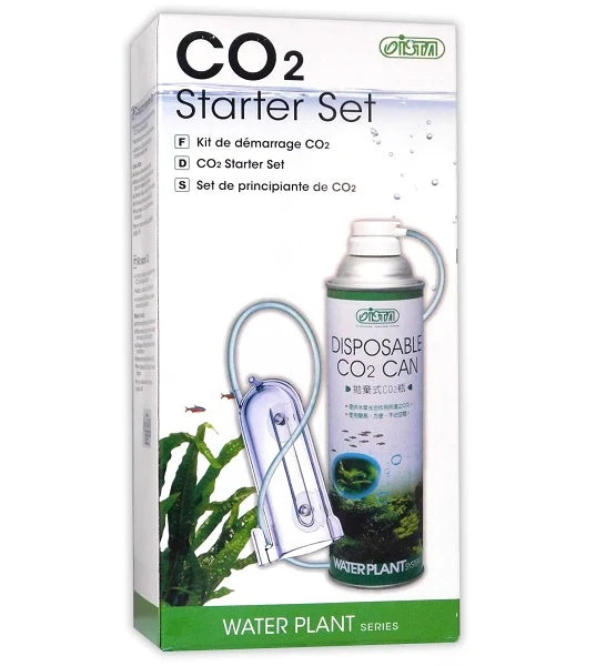 Ista Co2 starter set – Ajman Aquarium
